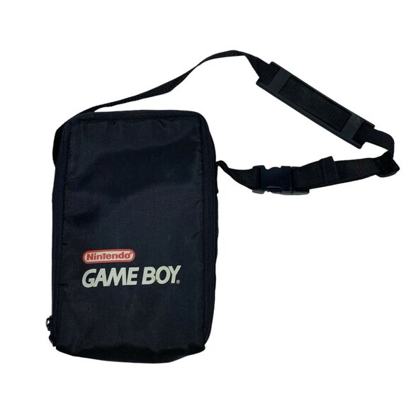 Nintendo | Bags | Nintendo Original Game Boy Travel Carrying Case ...